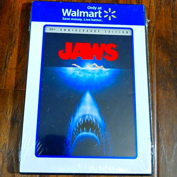 Universal | Media | Jaws Anniversary Edition On Dvd Roy Schneider ...